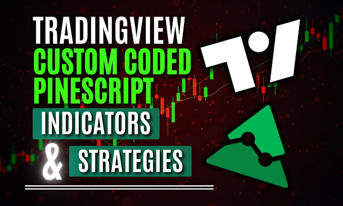 Create tradingview pine script indicator strategy alert by Waajia | Fiverr