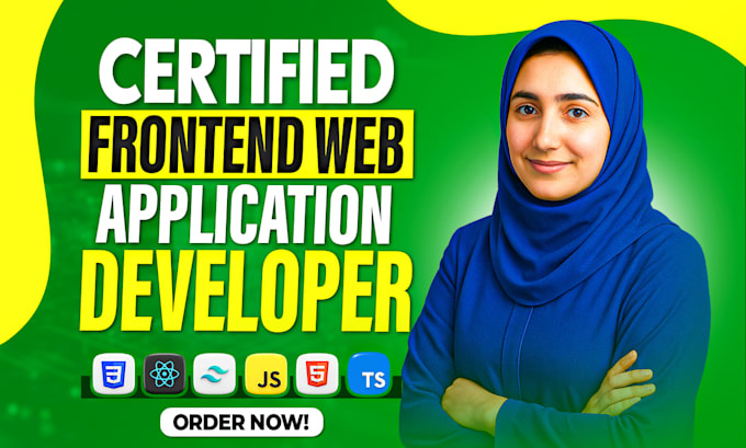 Create, build rebuild custom website frontend web developer, website ...