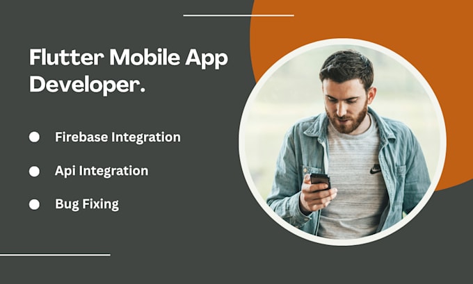 Develop your android and ios app using flutter with a clean ui by Ali_haider699 | Fiverr