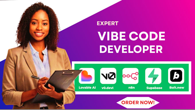 Arreglar lovable dev ai saas mvp supabase stripe bolt replit nuevo n8n crear automatización