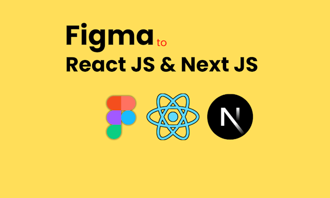 Convert figma design into a responsive web3 frontend using react js and next js by Alpha082 | Fiverr