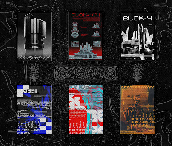 Turn your idea into a killer poster by Cosmikon | Fiverr