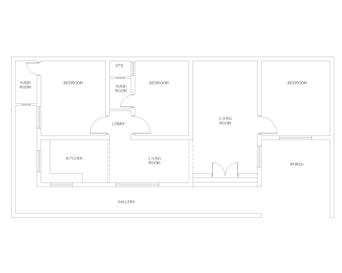 Create professional autocad 2d drawings and site plans by ...