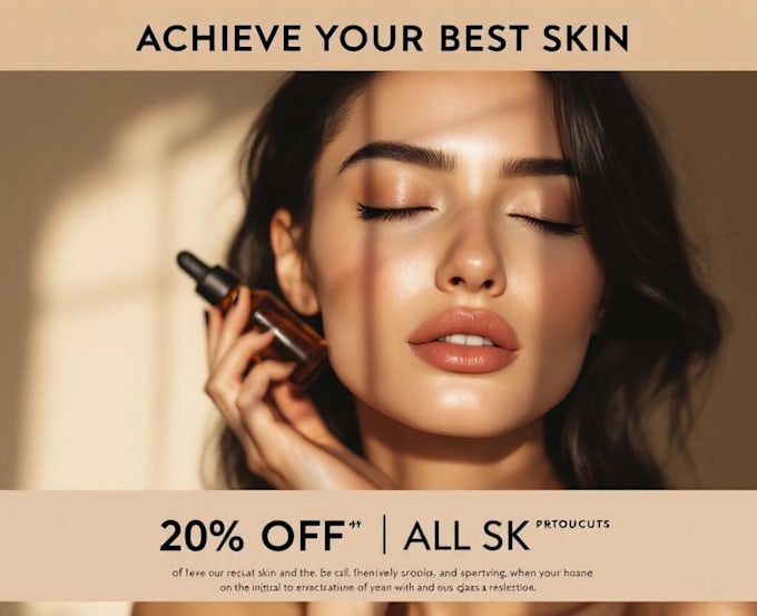 Design modern promotional advertisements by Zoeerrington | Fiverr