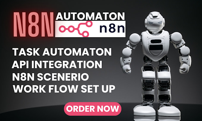 Agente de ia n8n, automatización n8n, flujo de trabajo n8n, automatización n8n, agente de ia n8n ...