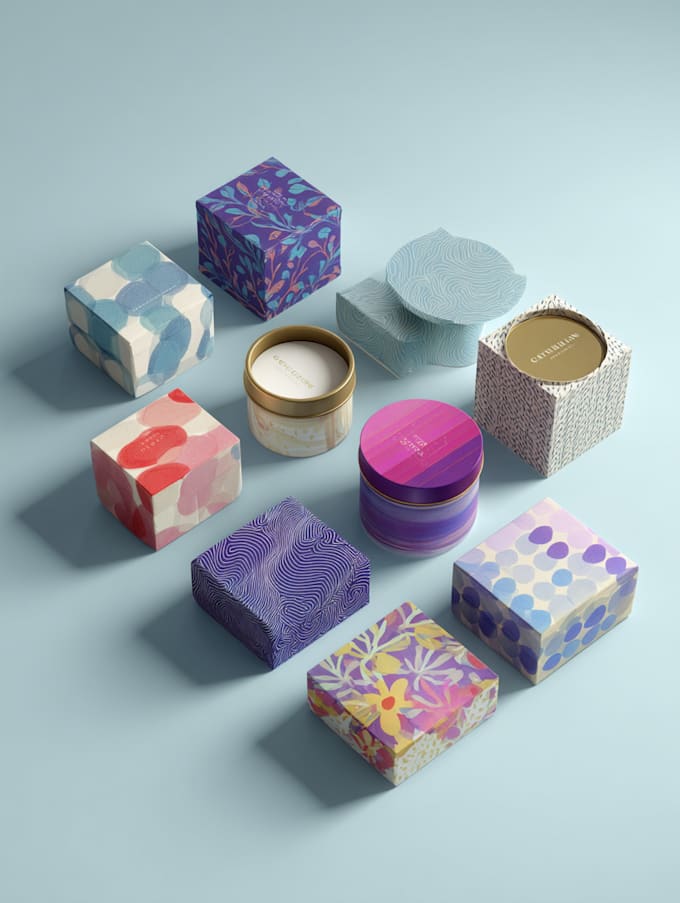 Create a unique packaging design by Randiwhitte | Fiverr