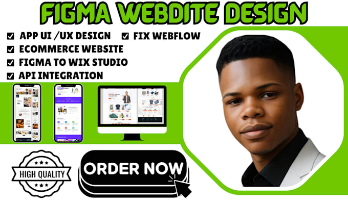 Create figma website design figma ui ux design figma app design figma webflow by Aaronttonyy ...