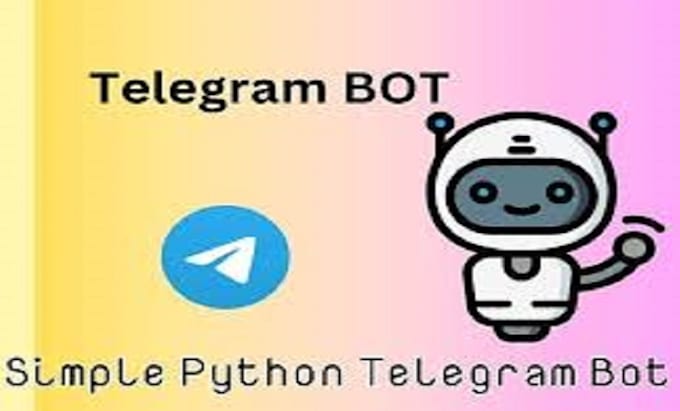 Develop custom telegram bots by Pelumiakinola1 | Fiverr