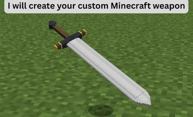 custom swords datapack