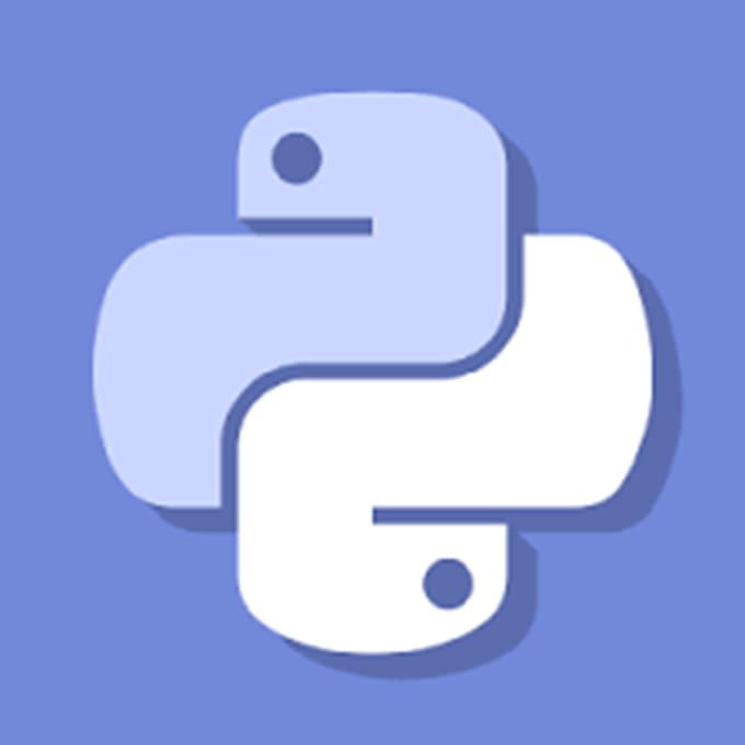 Develop full python discordbot by Masitv | Fiverr