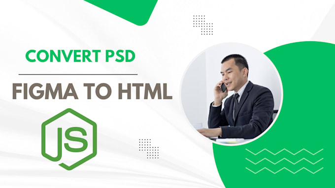 Convert psd,xd,figma to responsive website by Skshimulhossen | Fiverr