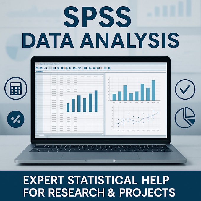 Perform spss data analysis with clear output and interpretation by ...