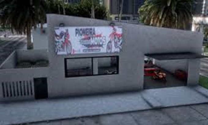 Be dev for fivem server, map, peds, fivem trailer, logo, scripts, mod ...