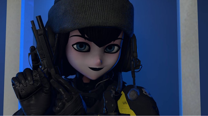 Create, edit or port gmod, sfm, cs2 maps and 3d models for sfm, vrchat ...