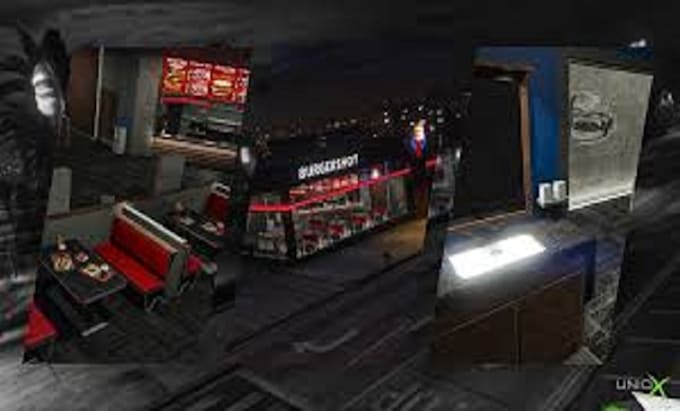 Customize any area of gtav map ymap addon map fivem server mlo by ...