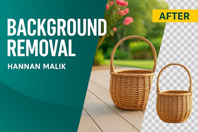 Remove any background from images in high quality by Skill_blendpro ...