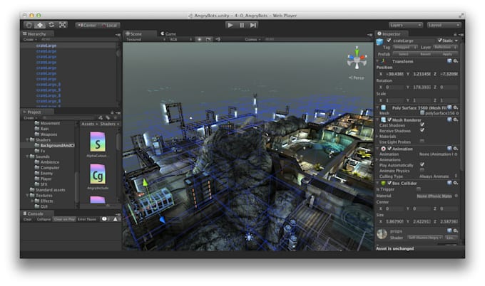 Create unity and android games for you by Manifesto1129 | Fiverr