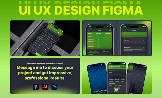 Do web template saas dashboard app mockup ui ux figma by Majiduruix ...