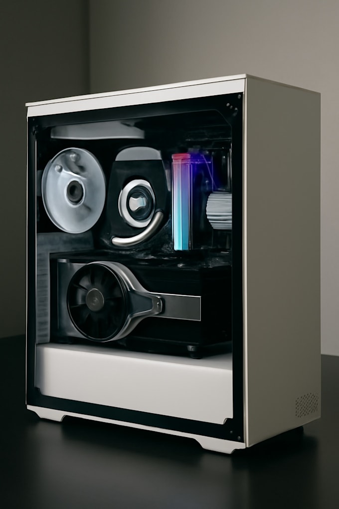 Create your pc build list tailored to your needs by Haswebf | Fiverr