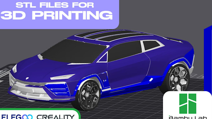 Fix, edit, repair and modify your stl file for 3d printing by Tomi_mode ...