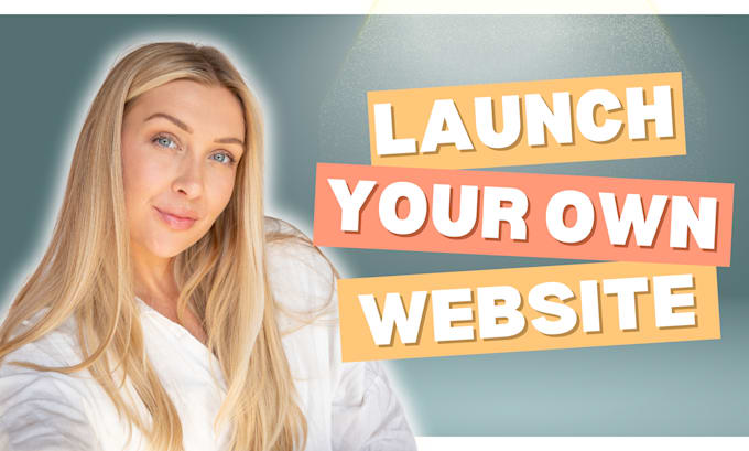 Design an attractive launch cart website for your business by Keerah12 | Fiverr