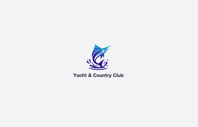 Design looking alternate private golf country club logo by Lorenzo ...