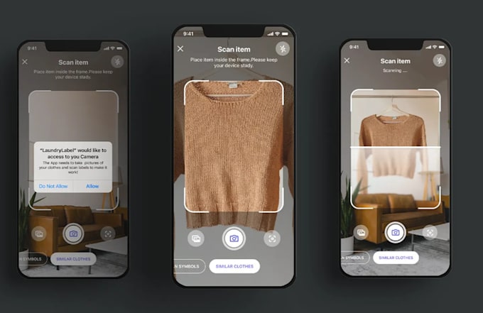 Desarrollar una aplicación lidar, una aplicación de mapeo lidar, un ...