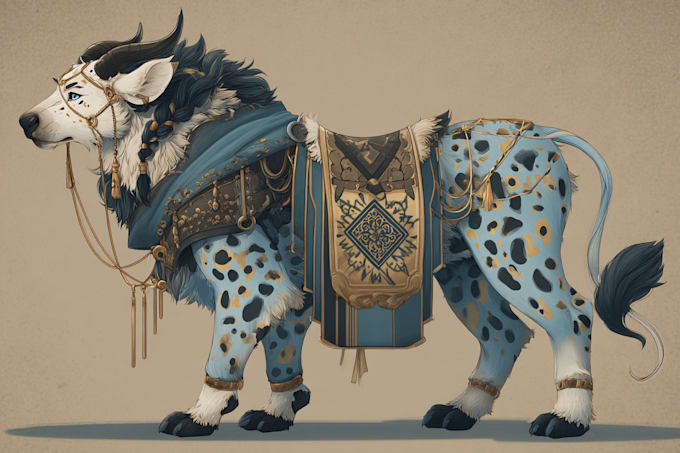 Create custom furry art, fursonas, or icons for you by Igmaecht | Fiverr