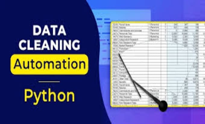 Write python scripts for data preprocessing and cleaning by Nigar_fv ...