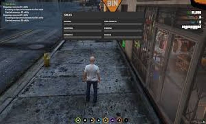 Benutzerdefiniertes script erstellen, fivem entwickler, fivem server ...