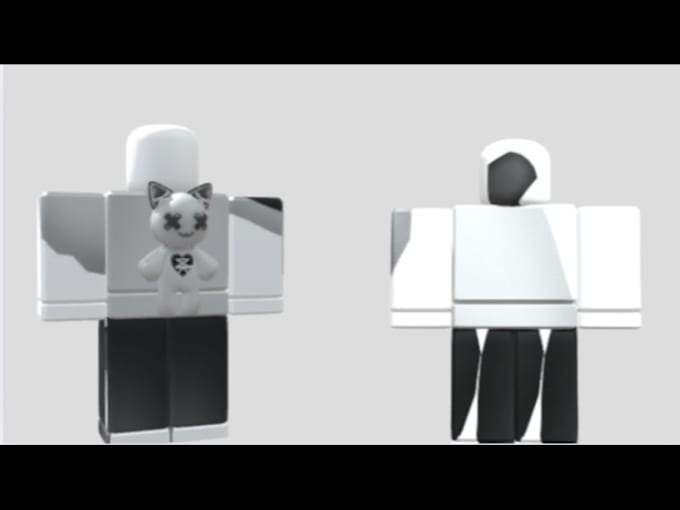 Make custom roblox pfp, avatar, skin, gfx, or outfit by Tonidolly | Fiverr