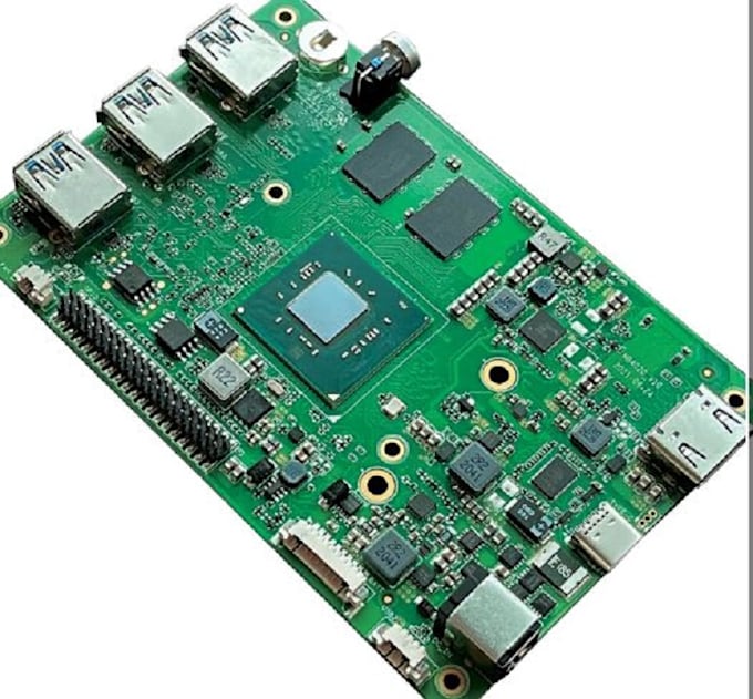 Do pcb design, pcb board, schematic diagram, circuit design, cm4, cm5 ...
