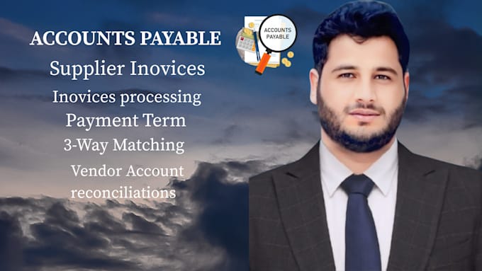 Manage accounts payable, supplier invoices and 3 way matching ...