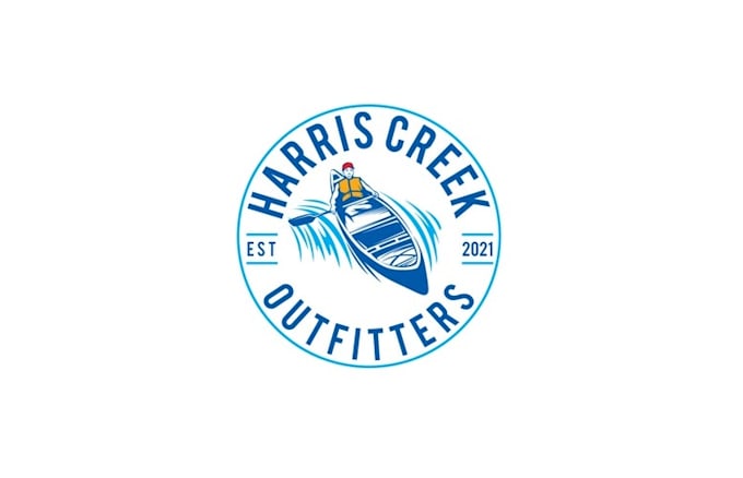 Design awesome white water club logo by Samanta_bartol | Fiverr