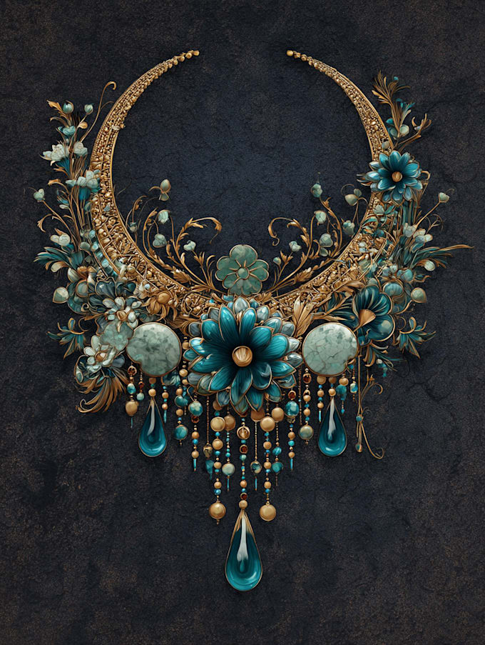 Make 3d rendering, jewelry modeling, 3d cad jewelry design by ...