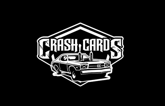 Design motorsports trading card logo by Johann_paucek | Fiverr