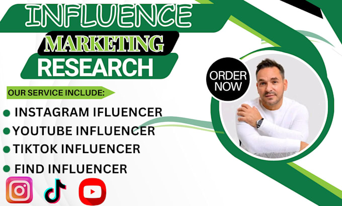 Find best instagram, tiktok and youtube influencer list by ...