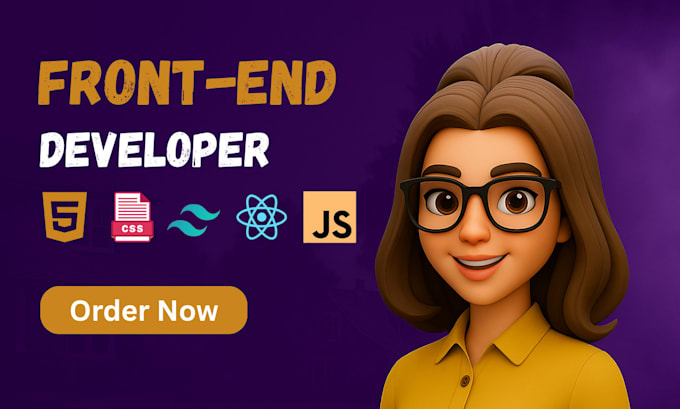Convert figma to react frontend using tailwindcss by Web_builder07 | Fiverr
