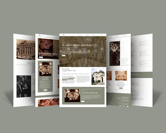 Crear diseños únicos de branding y ux ui