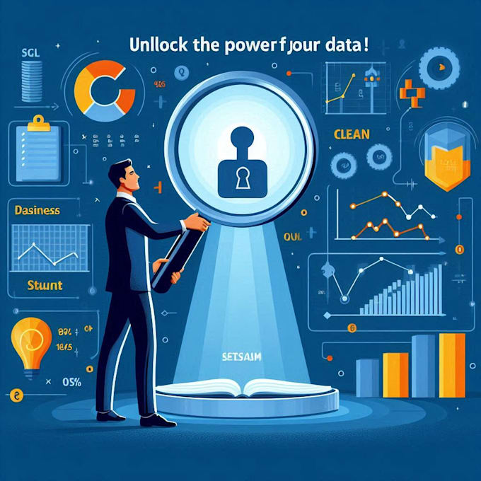 Perform data analysis using sql for actionable insights by Patrick___m | Fiverr