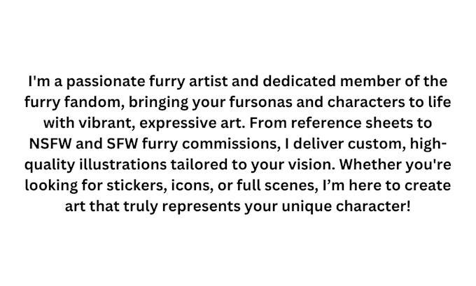 Draw custom furry art nsfw fursona art illustration by Folley_wolf | Fiverr