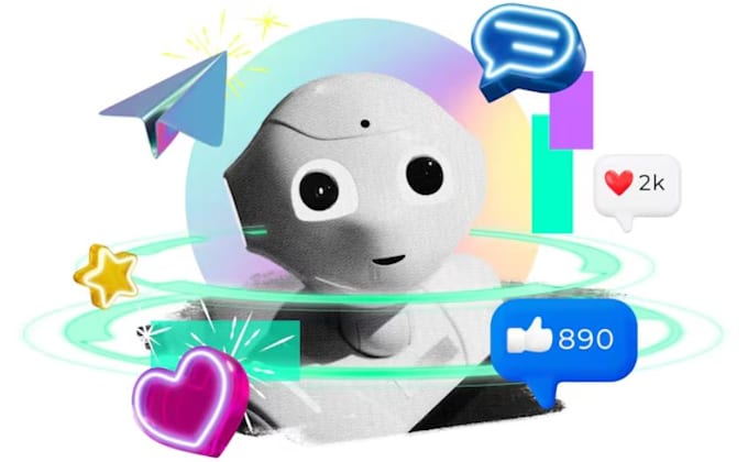 Tiktok bot,livestream reacting bot,gifting bot, commenting bot,auto tag ...