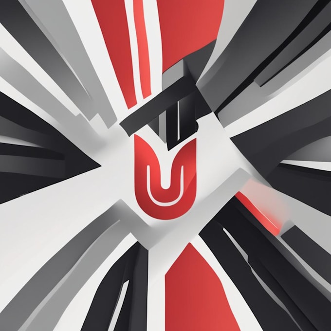 Create an unque logo for you or for your company by Ironblockstorm | Fiverr