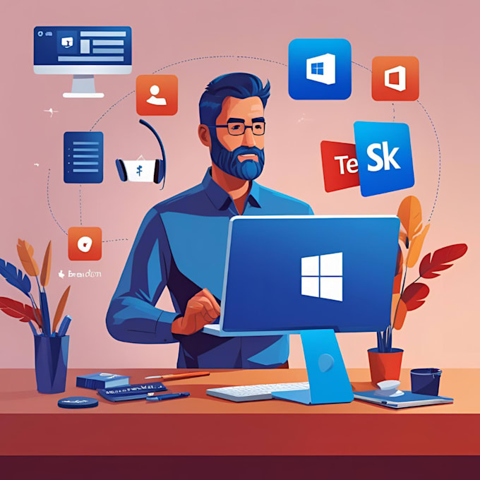 Remotely install and configure software on your pc or laptop by Brandon ...