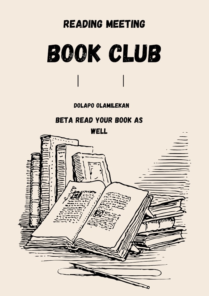 Read your book as a beta reader and give an honest feedback by ...