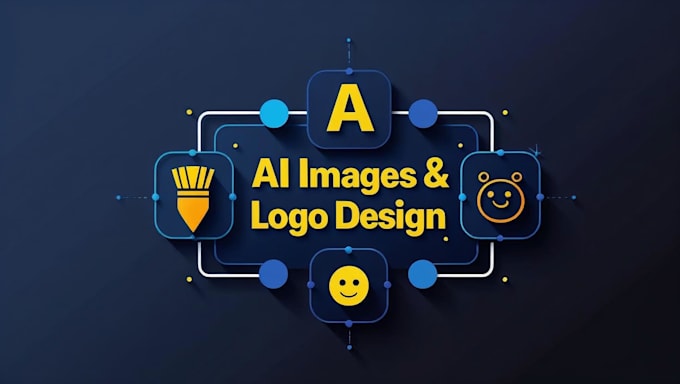 Ai art and logo design for business by Torikul_islam_t | Fiverr