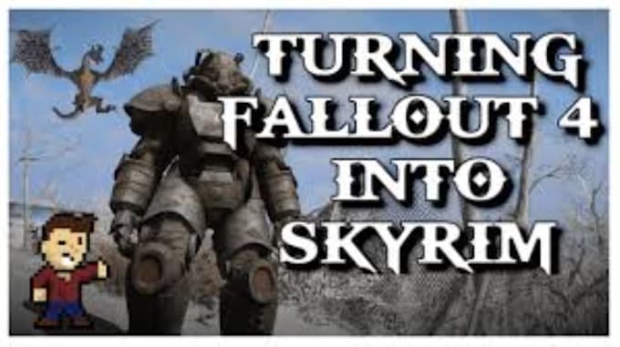 Custom skyrim mod, fivem mods, armor, weapon, props, fallout 4 mods ...