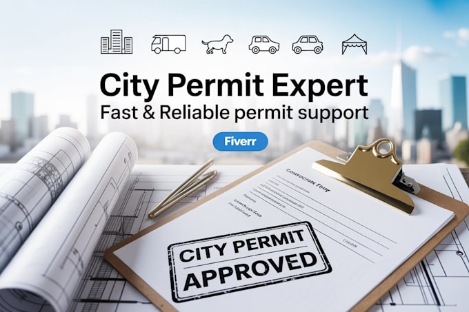 Design architectural city permit city auto permit architectural plan ...