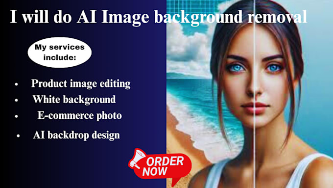 Professionally remove and replace portrait background by Raymond_jan | Fiverr