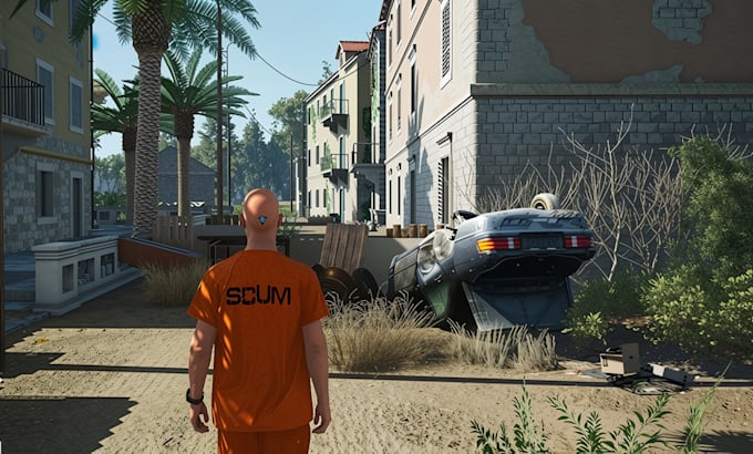 Fix, edit and create arma reforger, dayz, scum mods, dayz maps, vehicle mods by Gabrielvender ...